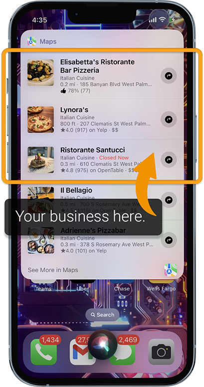 Vocal Seek | Get Found on Voice Search & AI Assistants